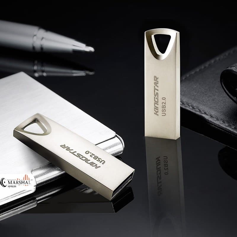 خریدفلش کینگ استار مدل KS222 ظرفیت 16 گیگابایت با ضمانت داده پرداز رایانه متین باقیمت عالی